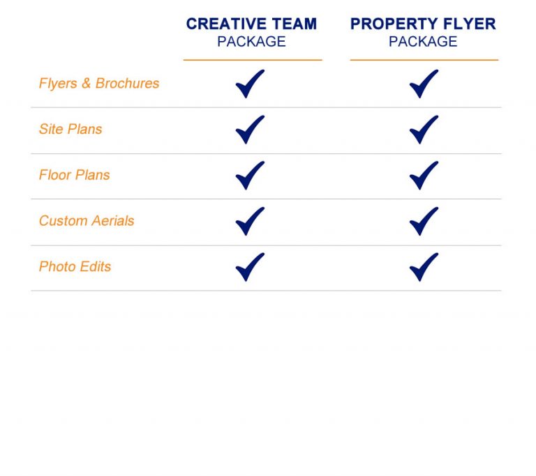 Packages-Pricing - Marketing Image